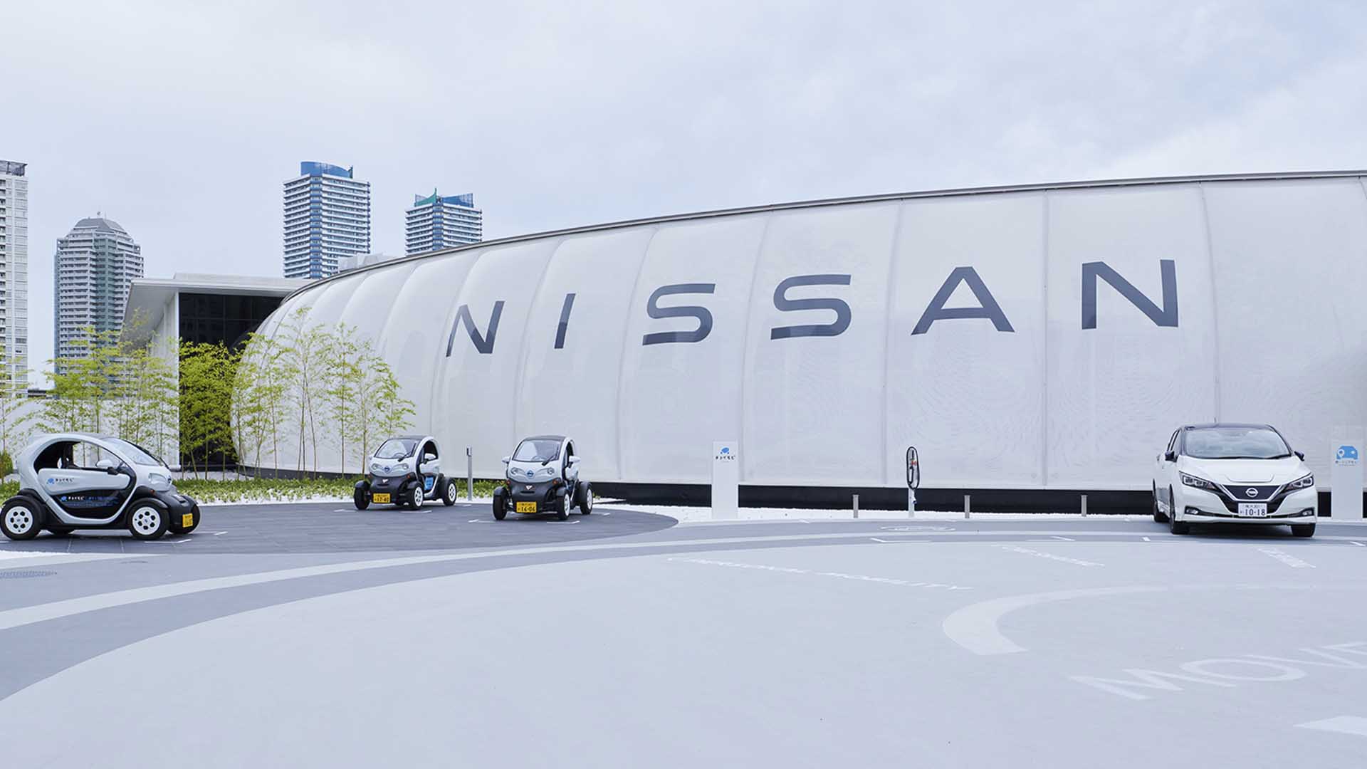 Nissan cuts workforce by 15 percent amid restructuring - Anti-Jacobin
